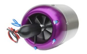 Classe 1 : Microréacteurs - Minijets