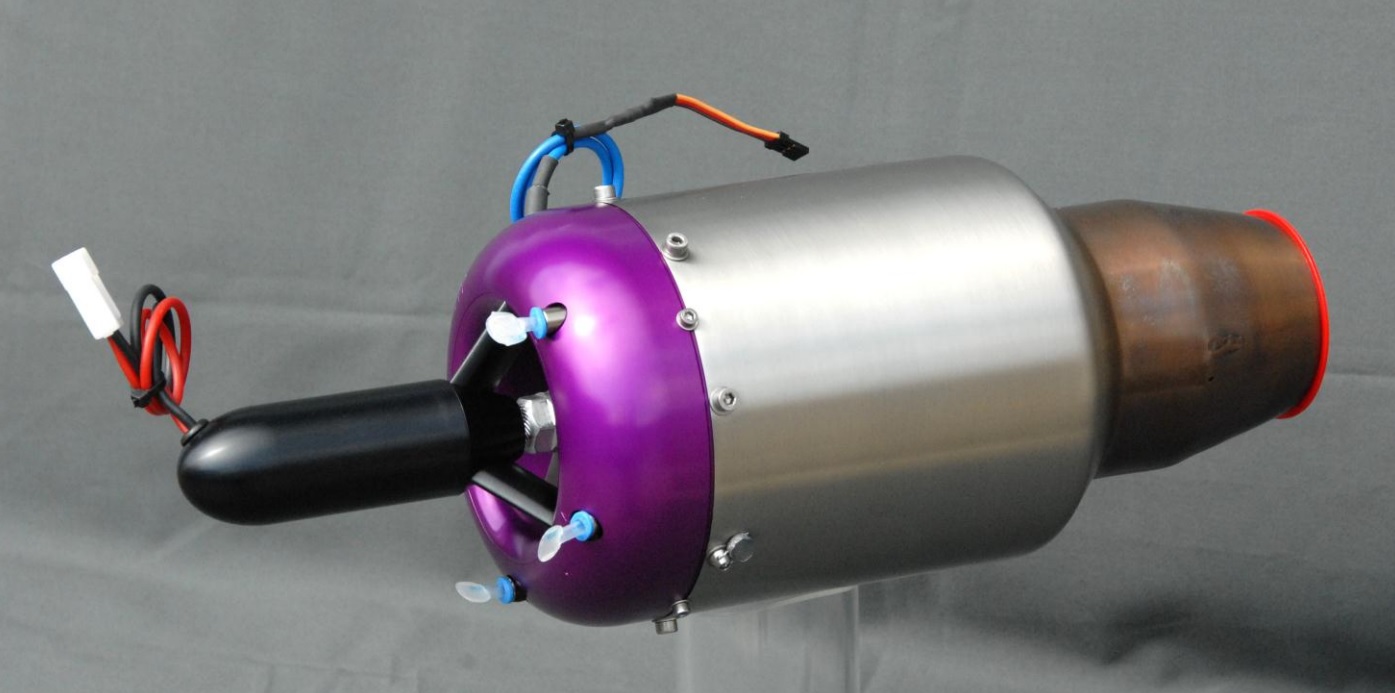 AMT Olympus - Minijets