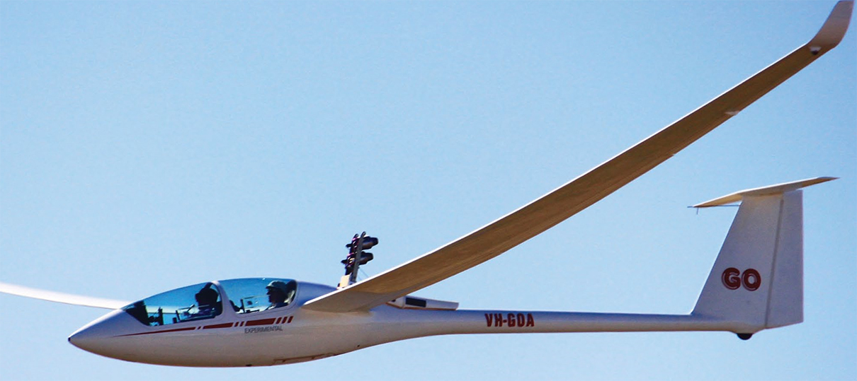 ASH 25 Jet - Minijets