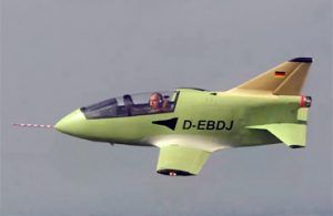 PBS TJ-100 - Minijets