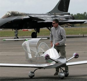 JetCat P200 - Minijets