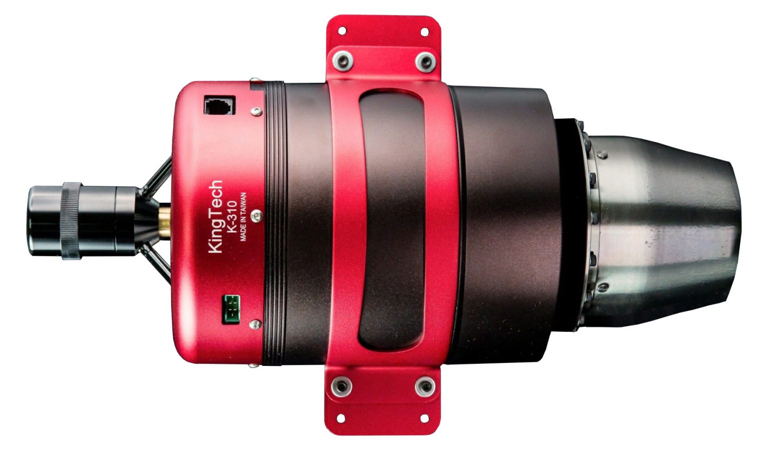 Classe 1 : Microréacteurs - Minijets