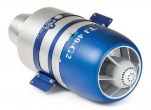 PBS TJ-40 - Minijets