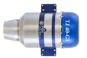 PBS TJ-40 - Minijets