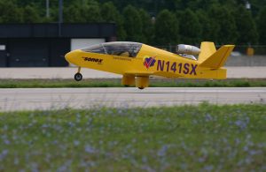PBS TJ-100 - Minijets