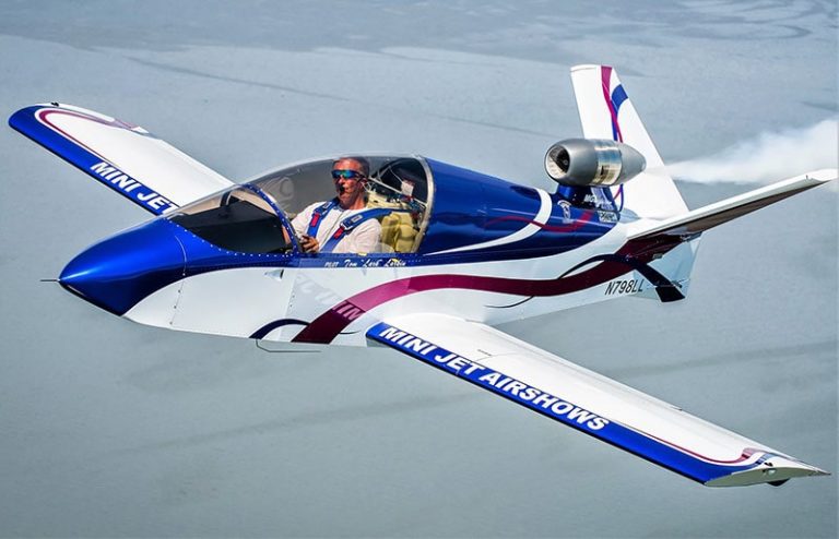 Subsonex JSX-2 - Minijets