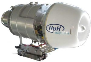 Classe 1 : Microréacteurs - Minijets