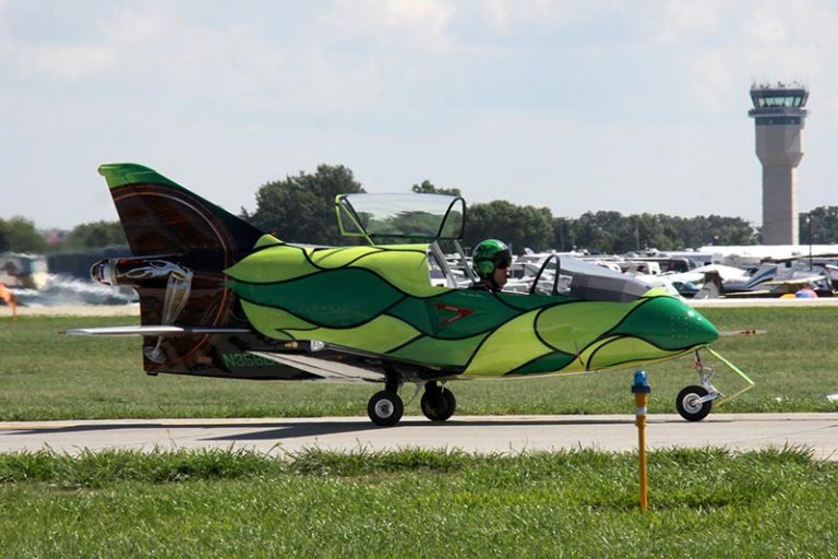 FLS Microjet - Minijets