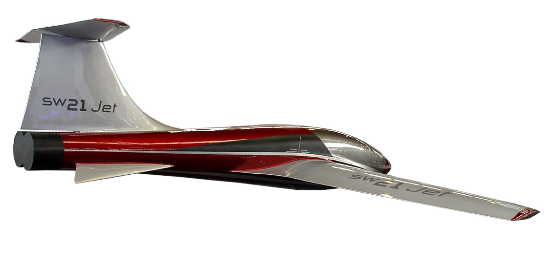 Scalewings SW21 Jet - Minijets