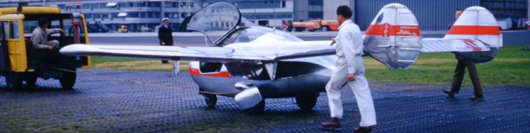 Sipa S.200 Minijet - Minijets