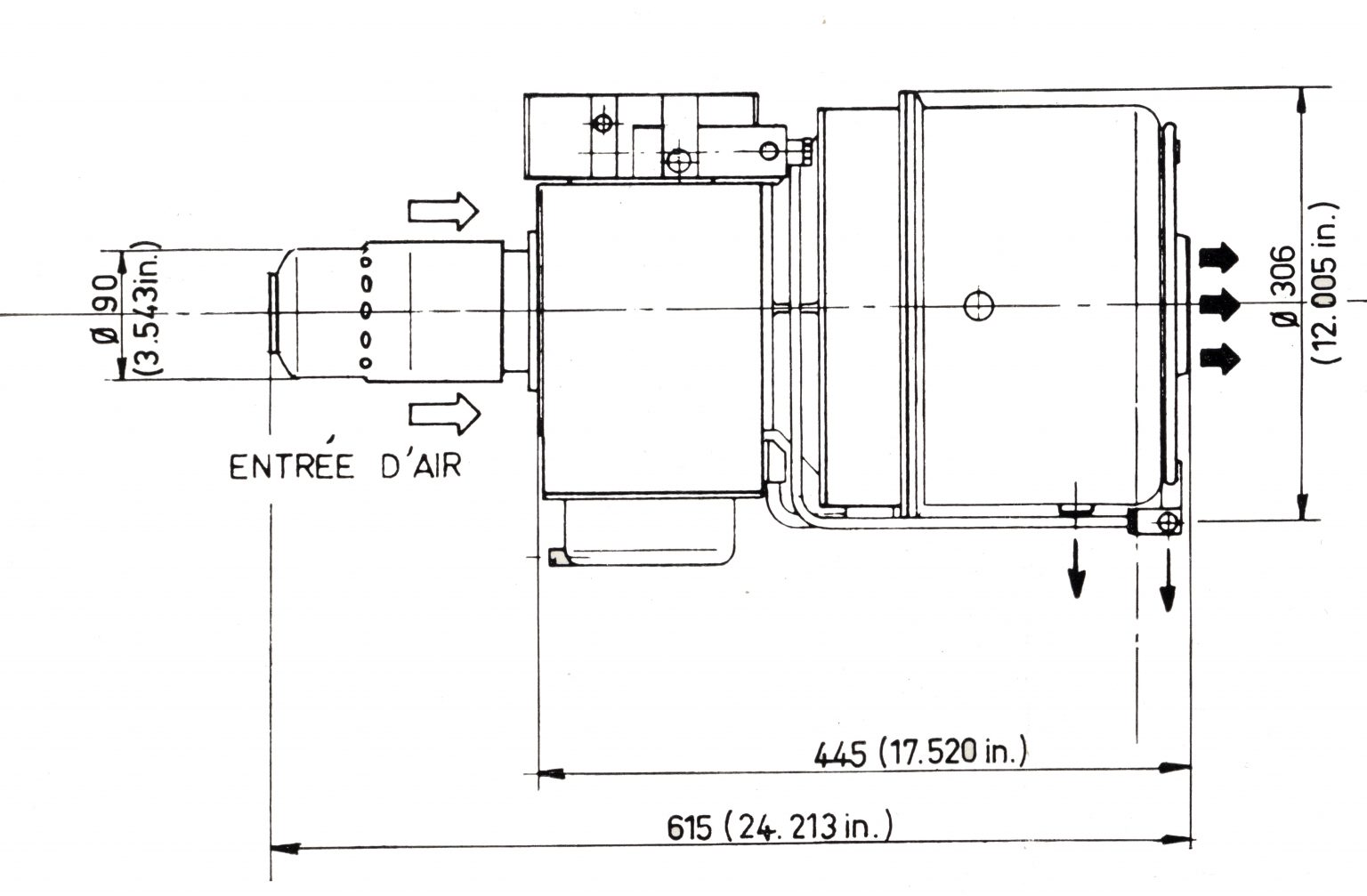 Microturbo TRS-18 - Minijets