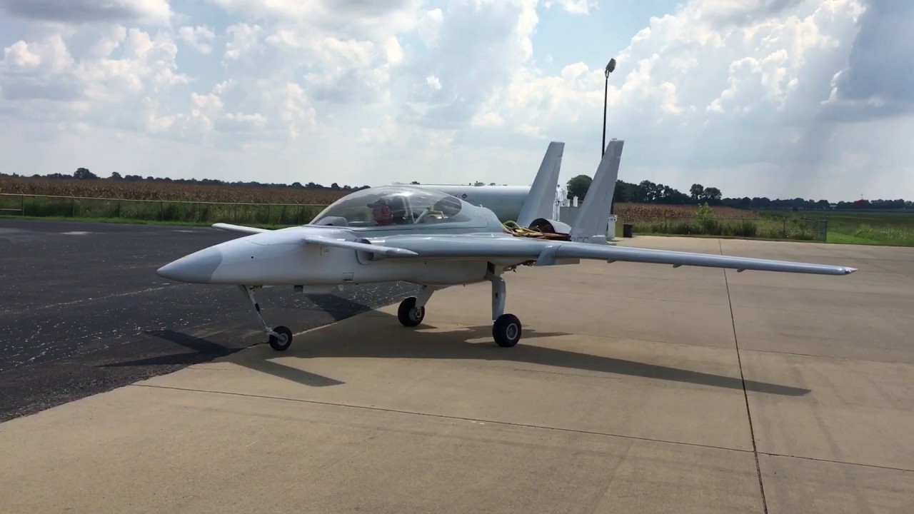 Long EZ-J - Minijets