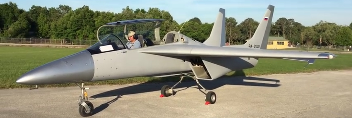 PJ-II Dreamer - Minijets