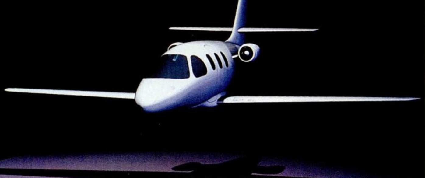 Safire S-26 - Minijets